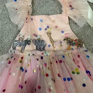 cora and violet | Costumes | Party Animal Dress Cora And Violet | Poshmark